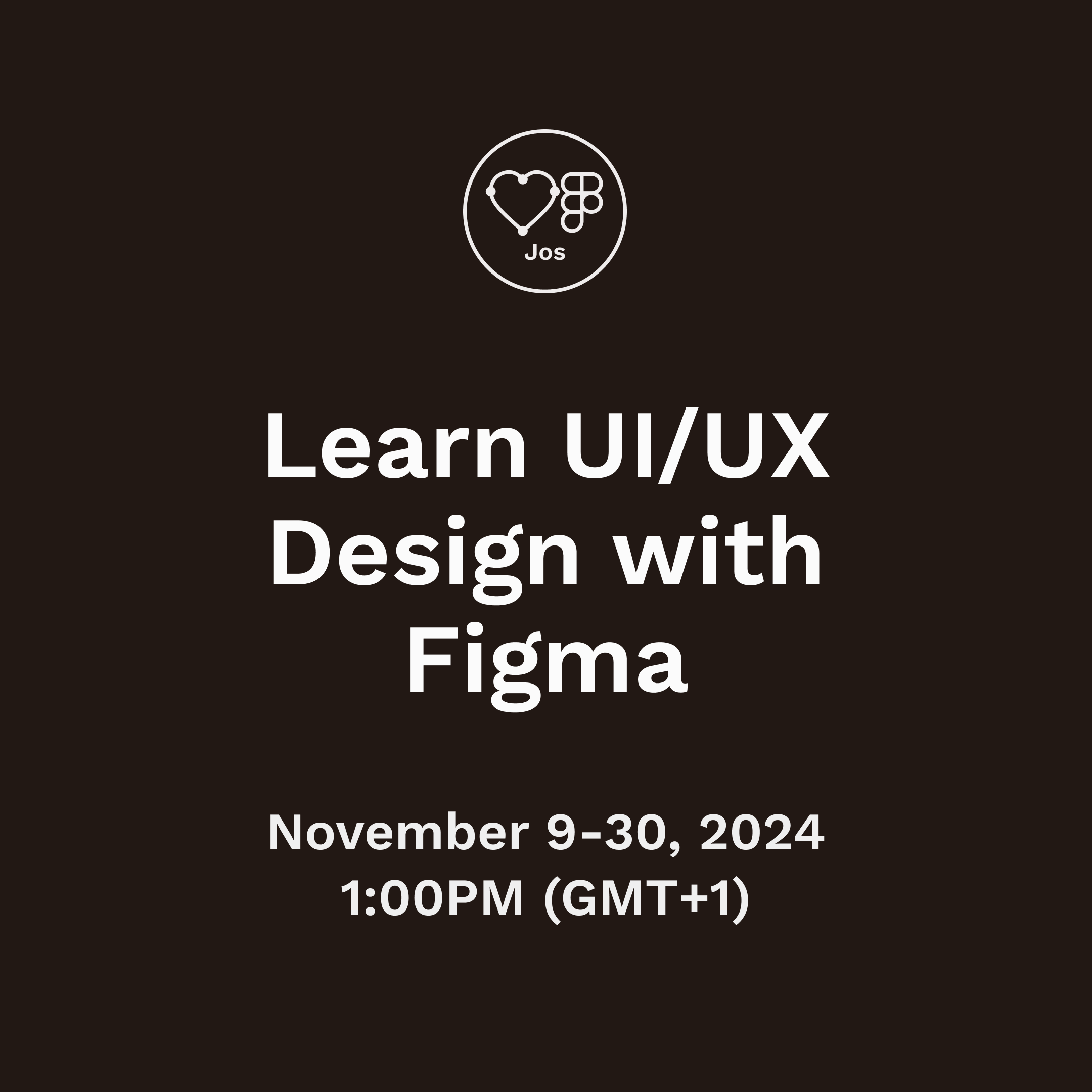 See Learn UI/UX Design with Figma at Figma Jos